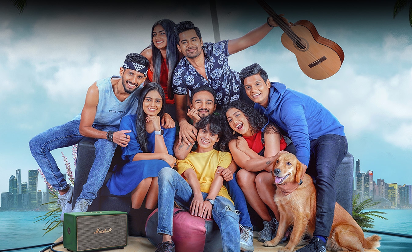 EAP Films and Theatres Private Limited - Home